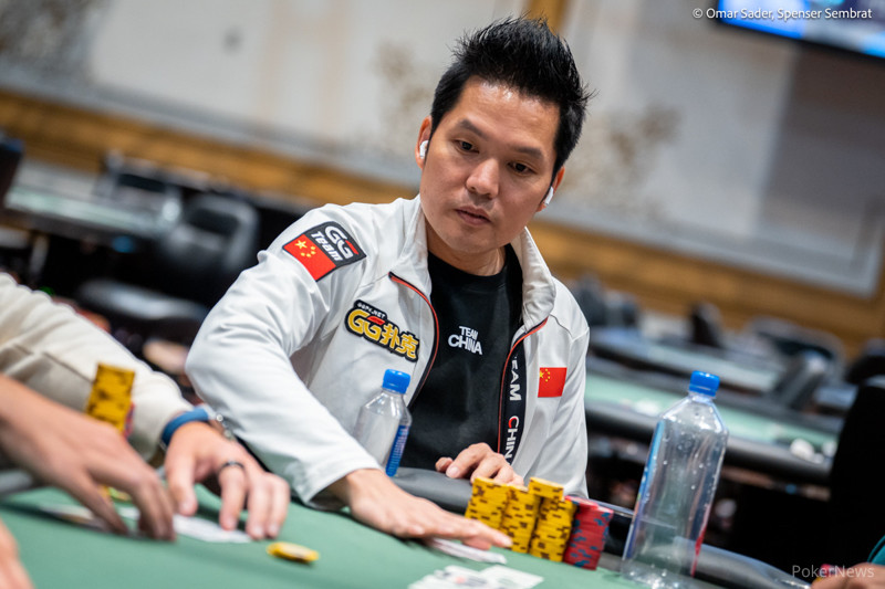 播客吧 - WSOP官方指定中文直播平台